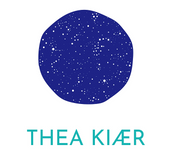 Kunst og krystallsmykker av Thea Kiær – Art by Thea Kiær